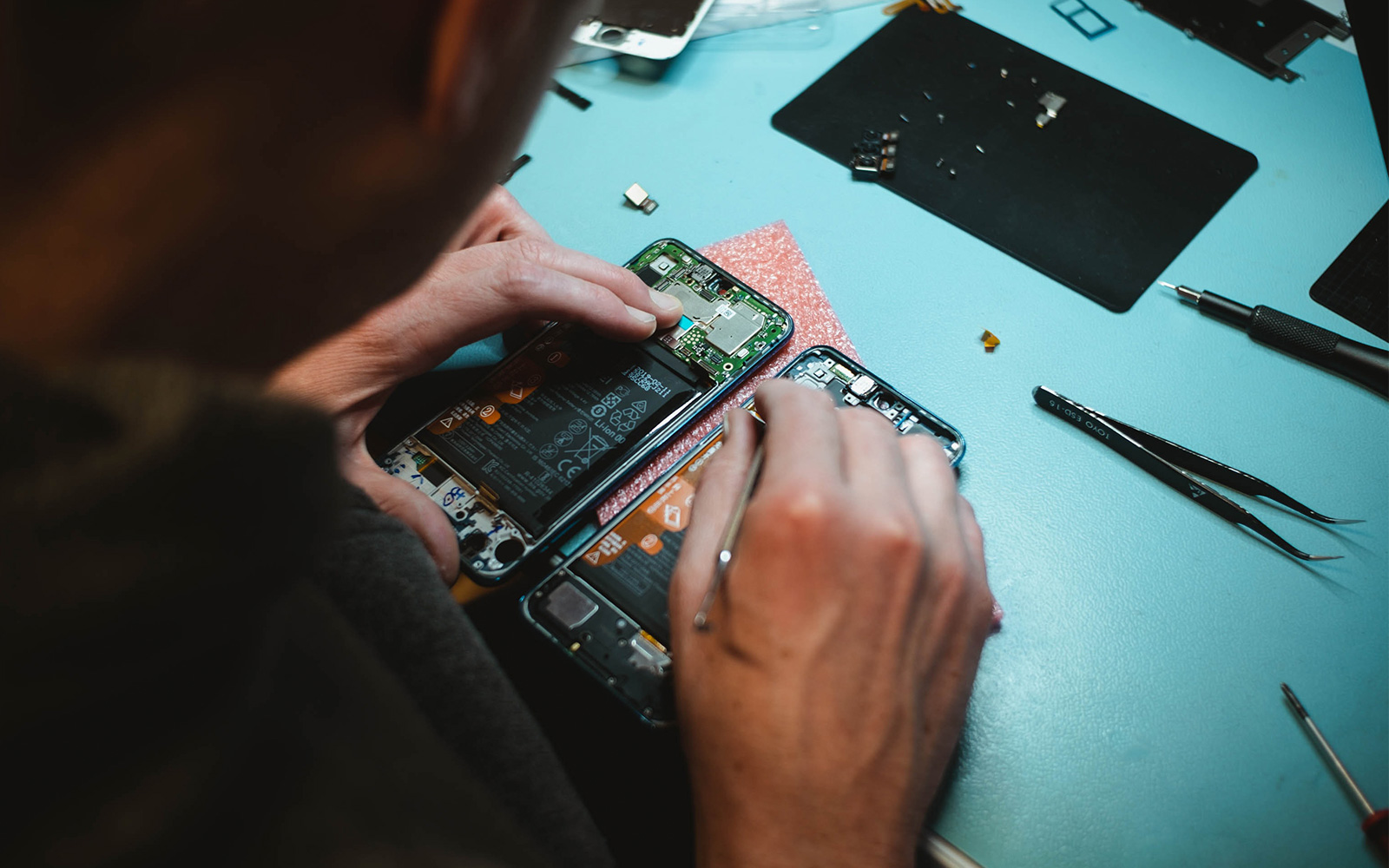 5 roads to a circular economy - Part I: product life extension - PRé ...