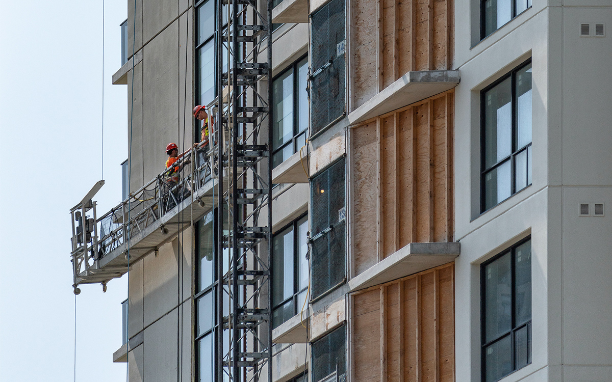 Applying PEF rules to construction products - PRé Sustainability